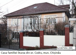 FOTO: Casa lui Ion Sturza din or.Codru. Comparaţi cu unele IMOBILE din ...